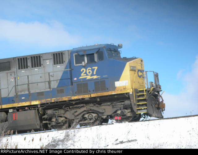 CSX 267